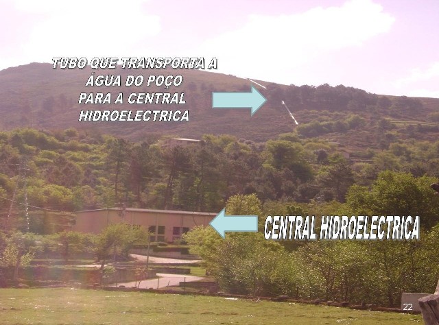 Barragem :: Rio poio